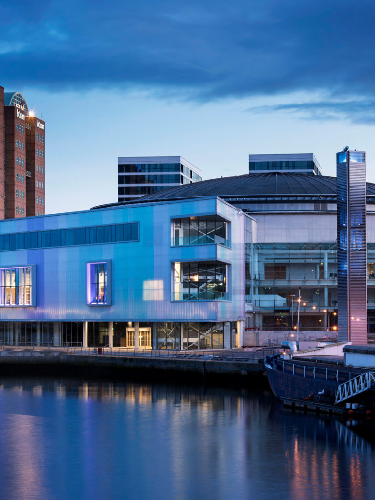 Waterfront Hall | Hotels Near Waterfront Hall Belfast | The Europa
