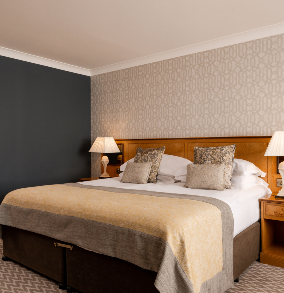 Executive Room | The Europa Hotel