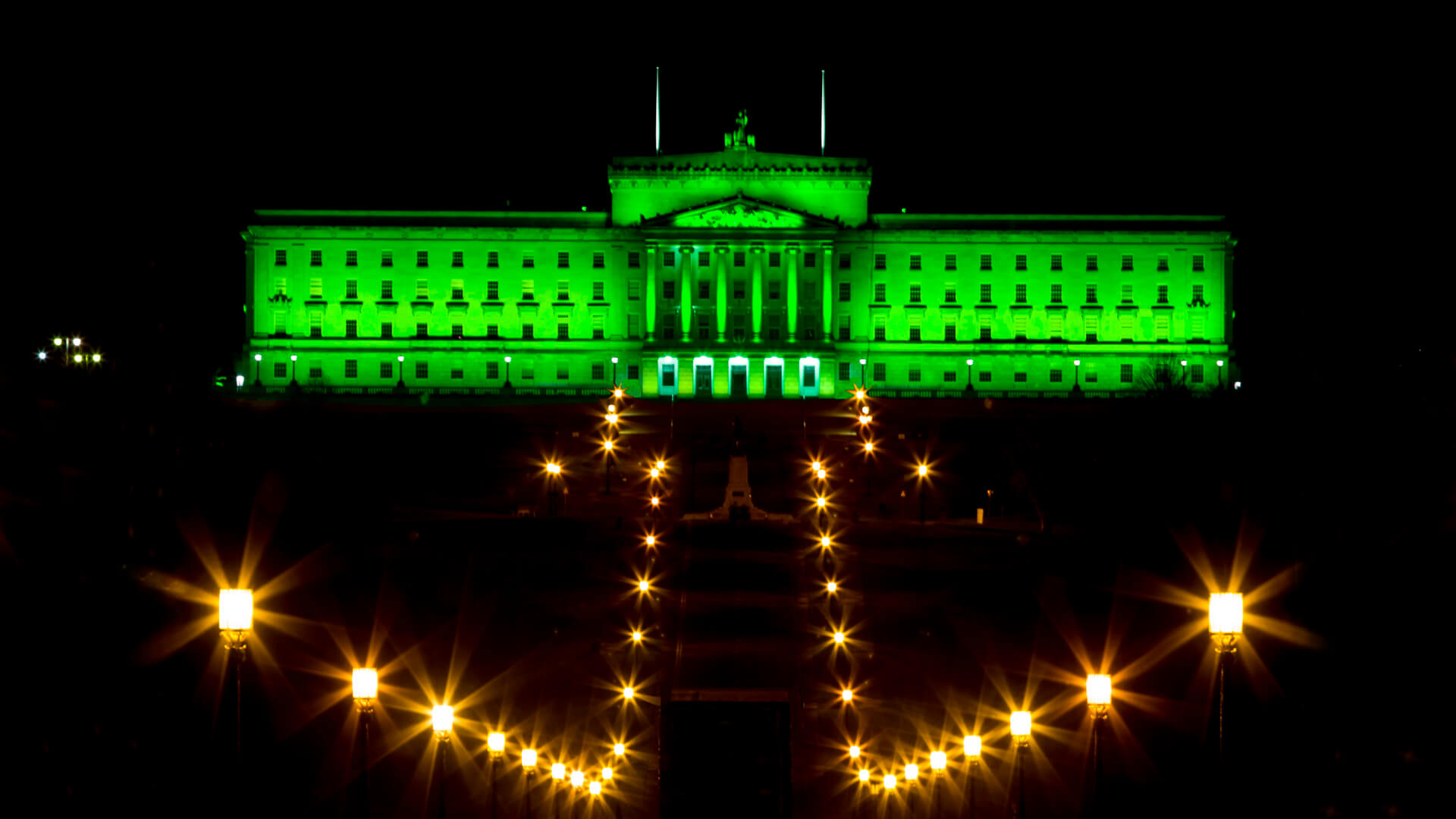 Parliament Buildings Stormont | Sightseeing Belfast | Europa Hotel