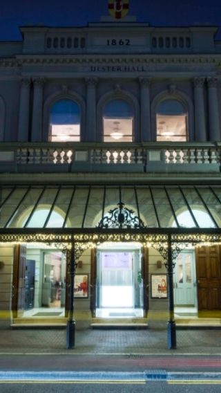 Top Visitor Attractions Belfast | The Europa Hotel Belfast