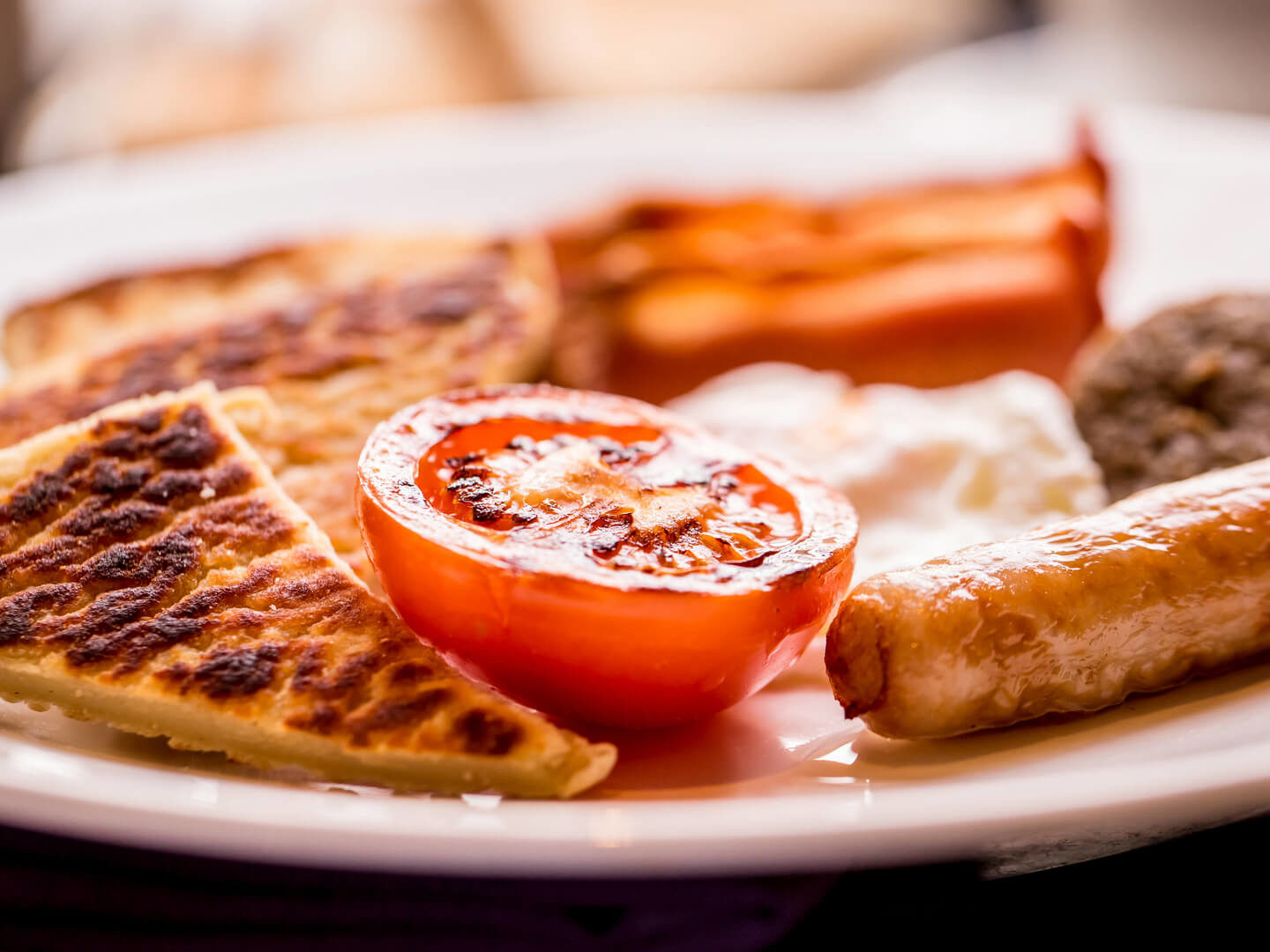 Breakfast At The Europa Hotel | Best Breakfast In Belfast