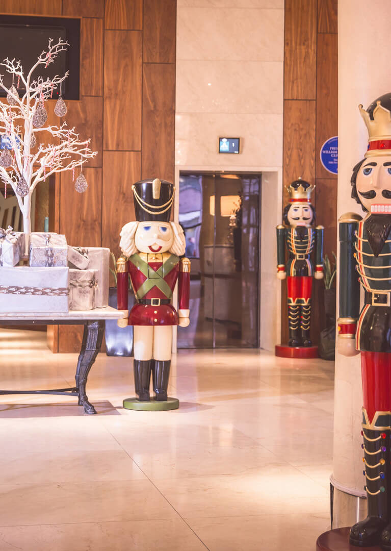 Christmas Party Nights Belfast | Christmas At The Europa Hotel