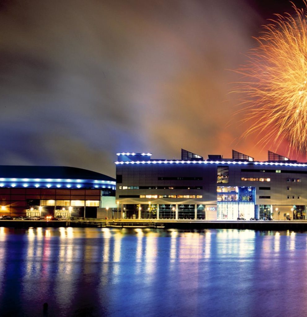 SSE Arena Belfast | Hotel Near SSE Arena Belfast | The Europa Hotel