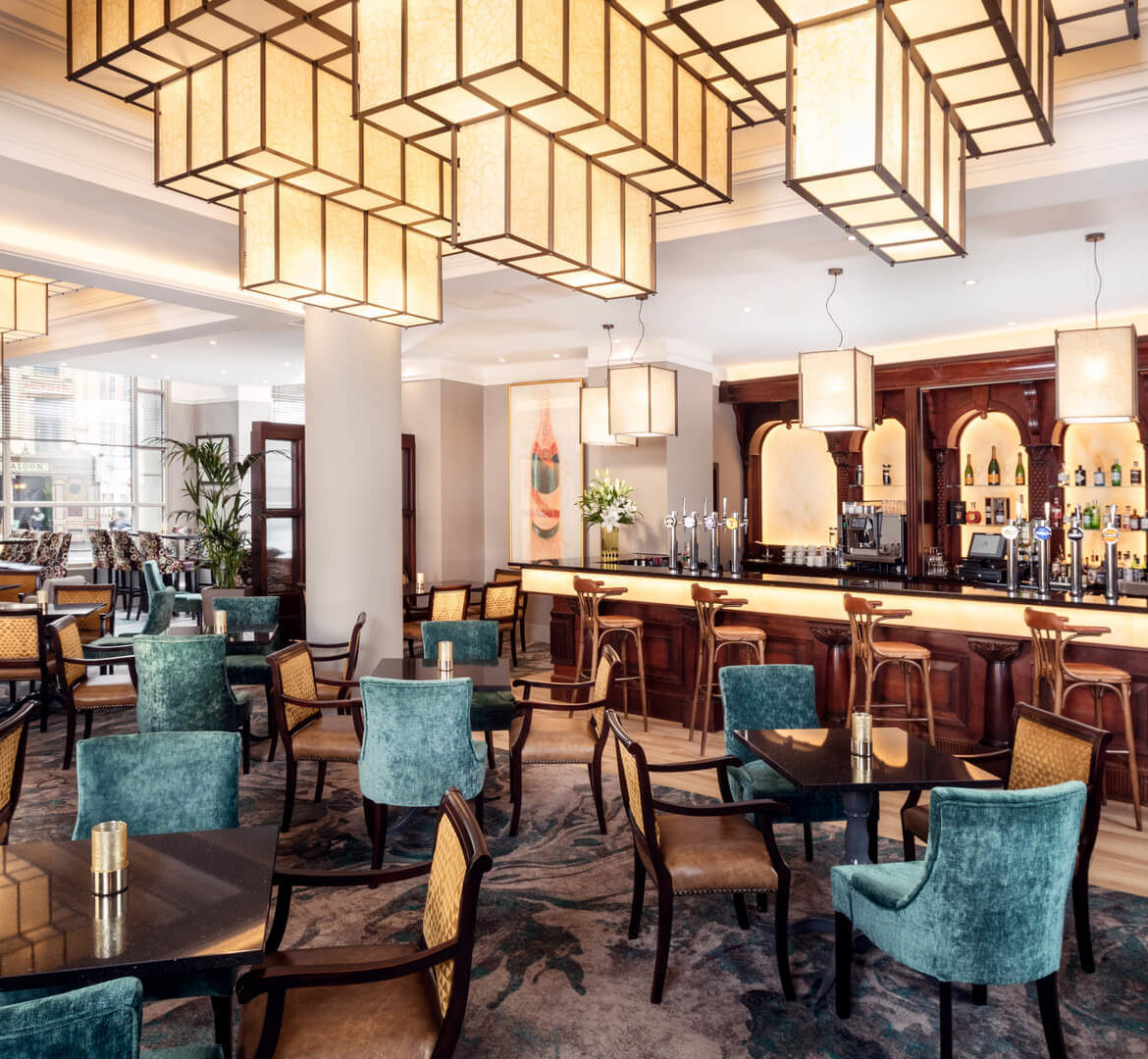 Restaurants Belfast City | Dining Belfast City Centre | Europa Hotel