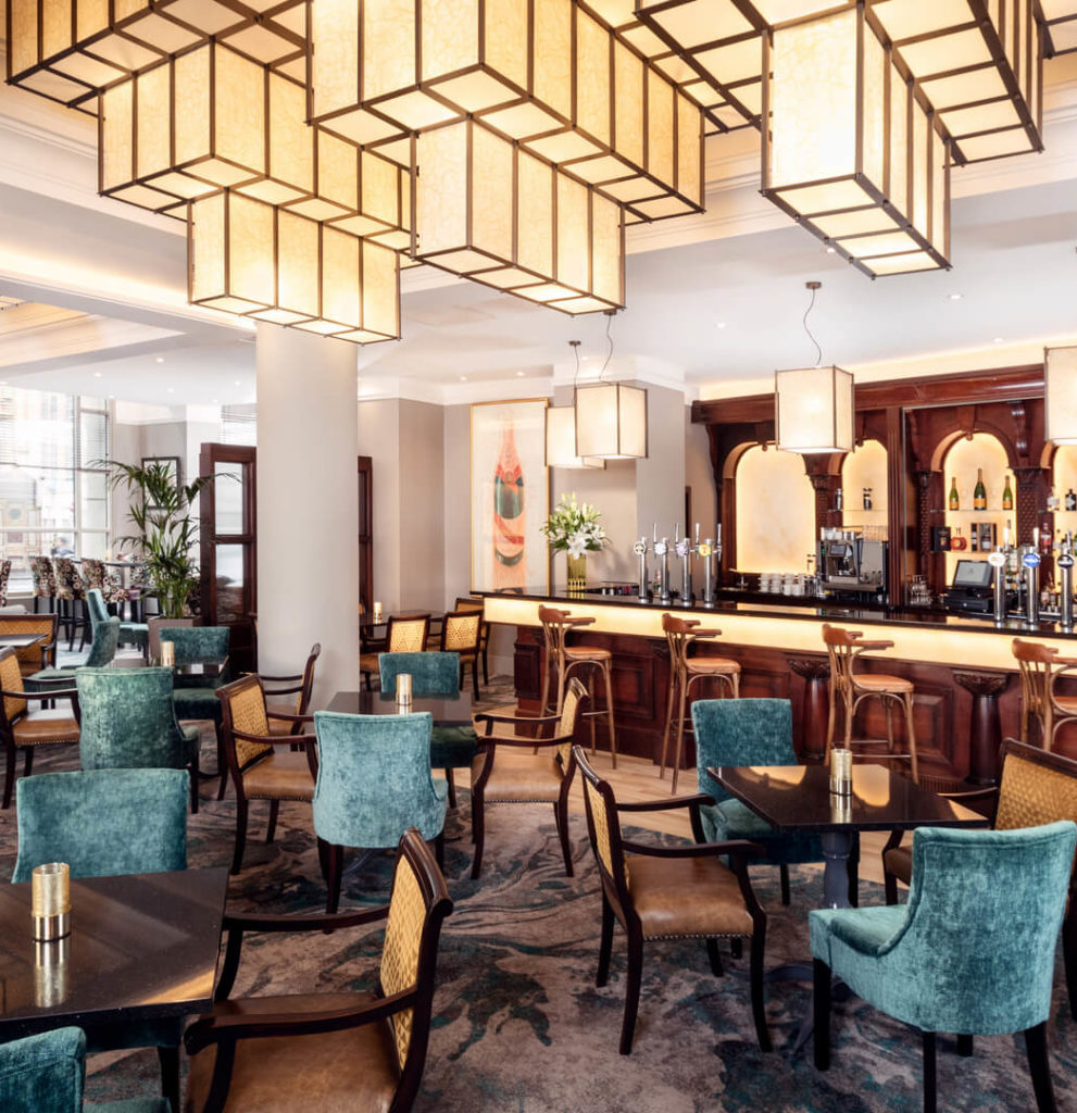 Lobby Bar | Casual Dining In Belfast | The Europa Hotel