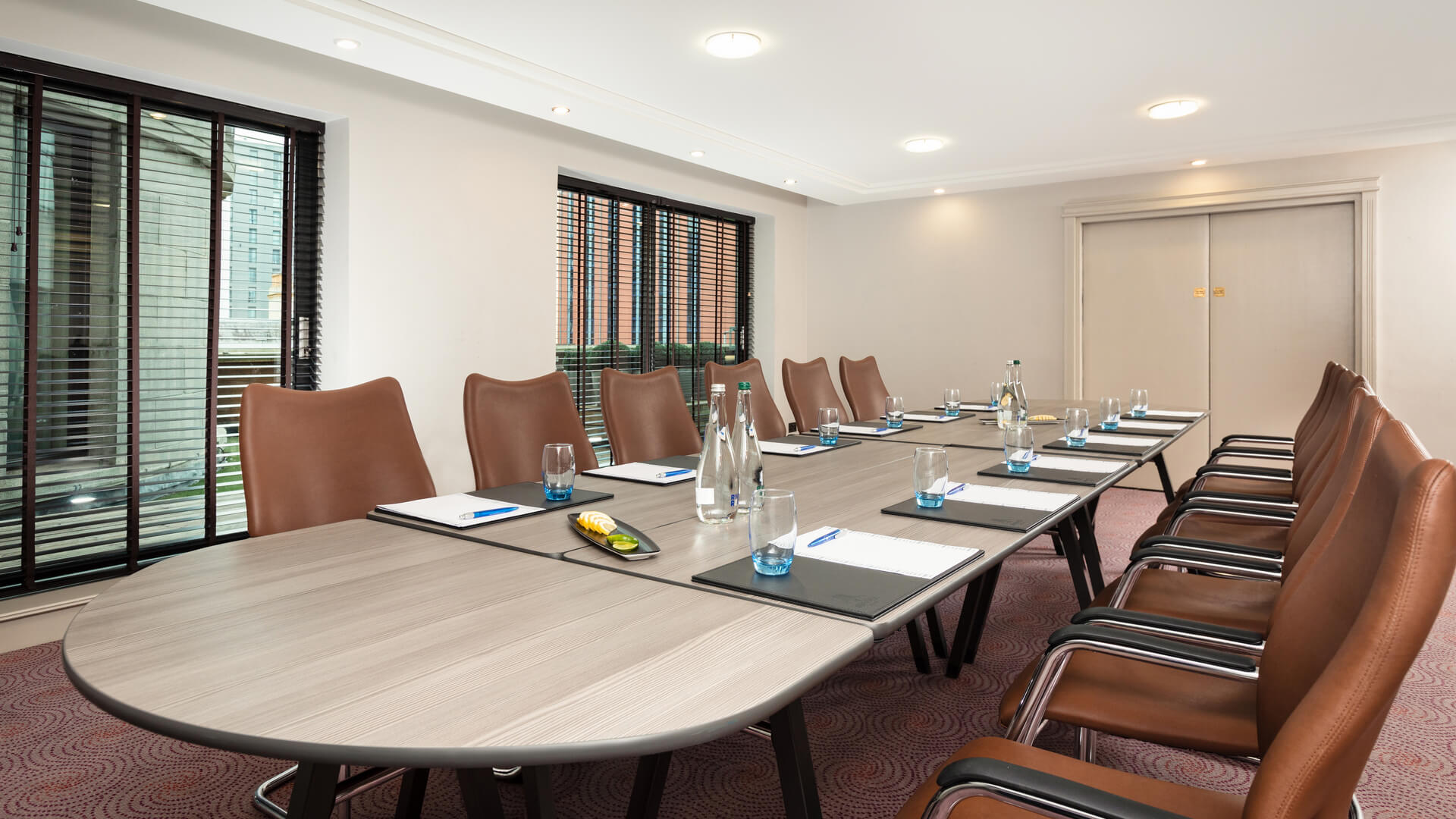 Thank You for your Conference Enquiry | The Europa Hotel