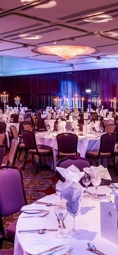 Formals Belfast | Belfast City Formal Venue | The 4 Star Europa Hotel
