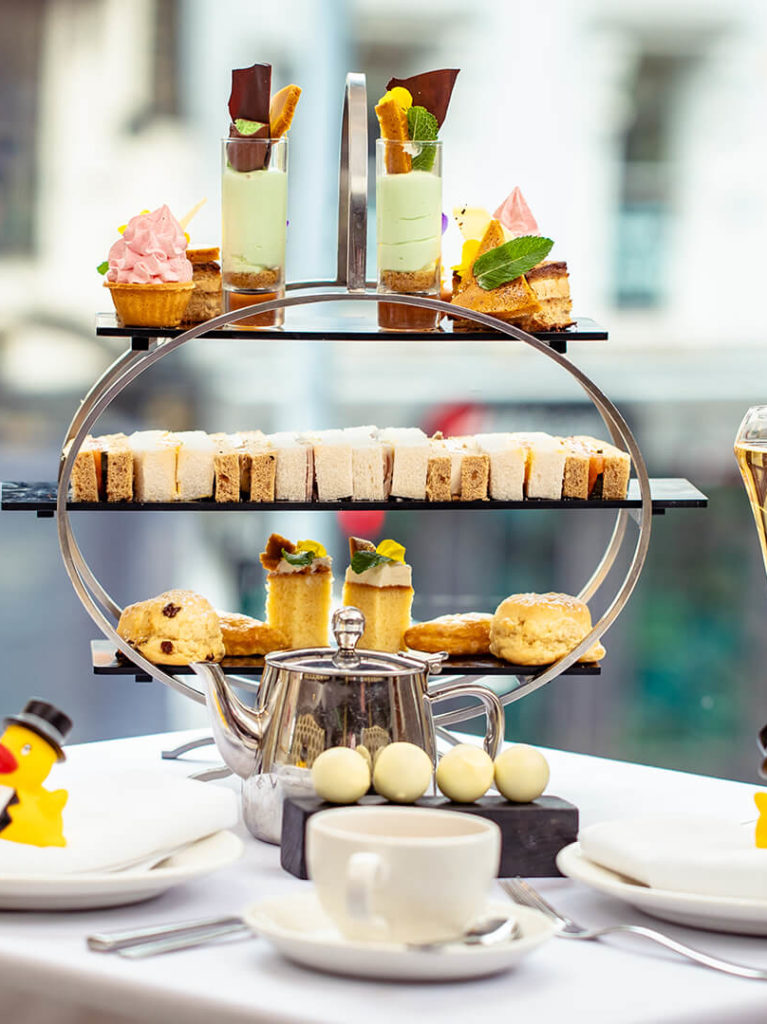 Best Afternoon Tea in Belfast | Afternoon Tea Belfast | Europa Hotel
