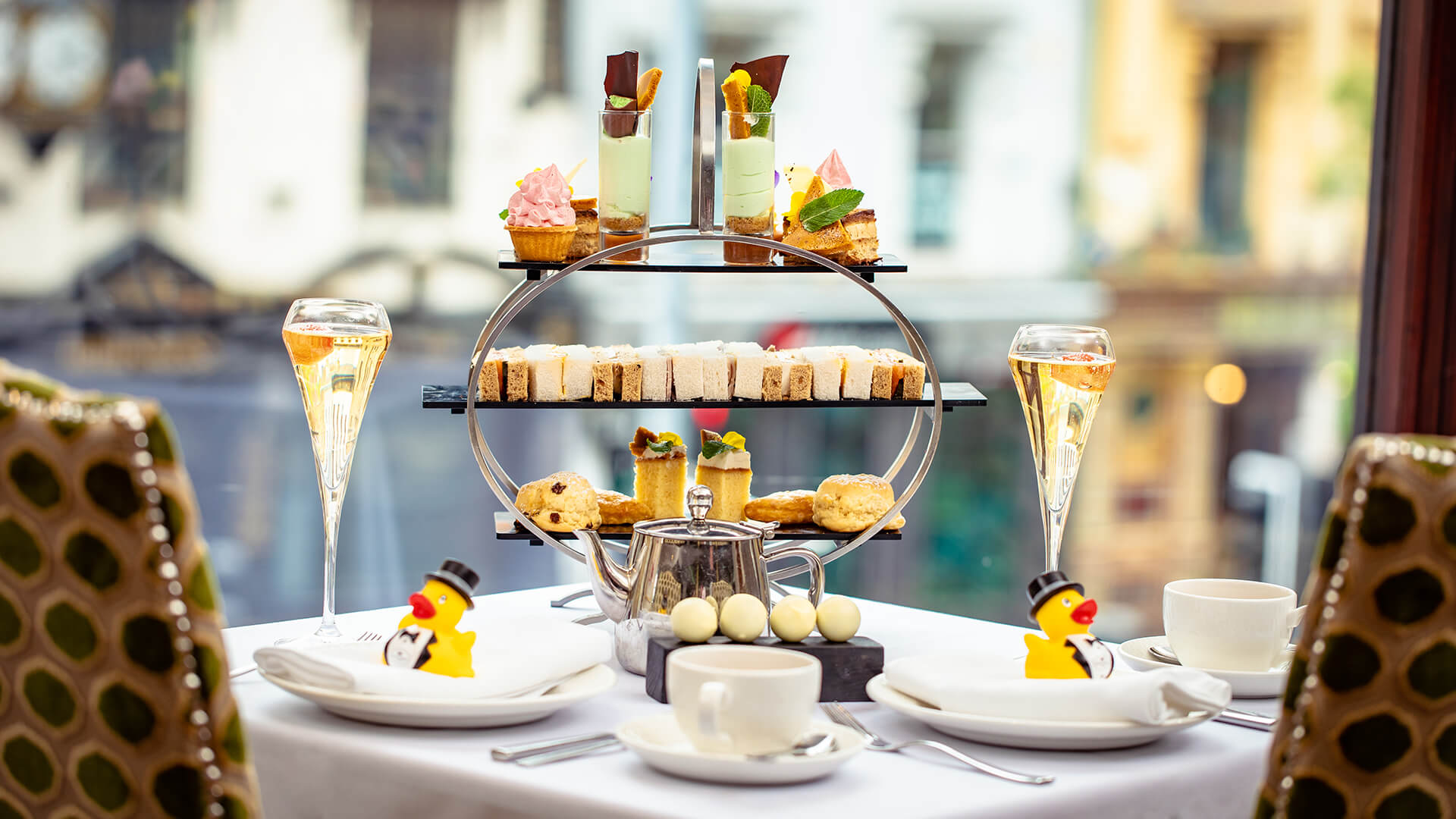 Best Afternoon Tea in Belfast | Afternoon Tea Belfast | Europa Hotel
