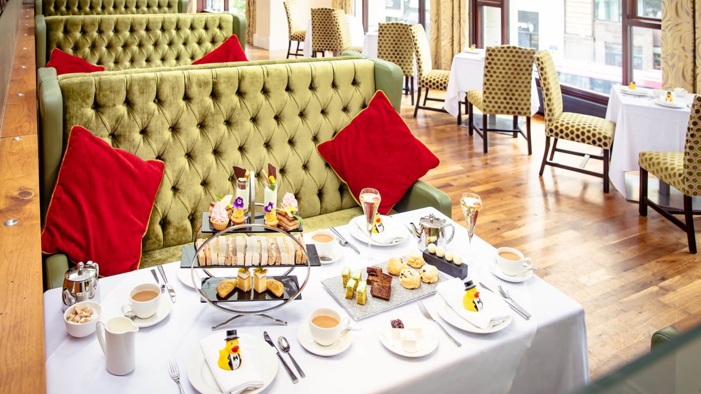 Best Afternoon Tea in Belfast | Afternoon Tea Belfast | Europa Hotel