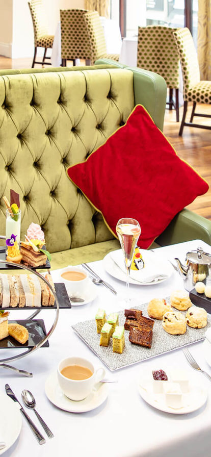 Best Afternoon Tea in Belfast | Afternoon Tea Belfast | Europa Hotel