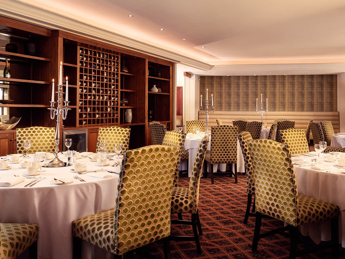 Christmas Dining & Christmas Lunch Belfast | Europa Hotel Belfast
