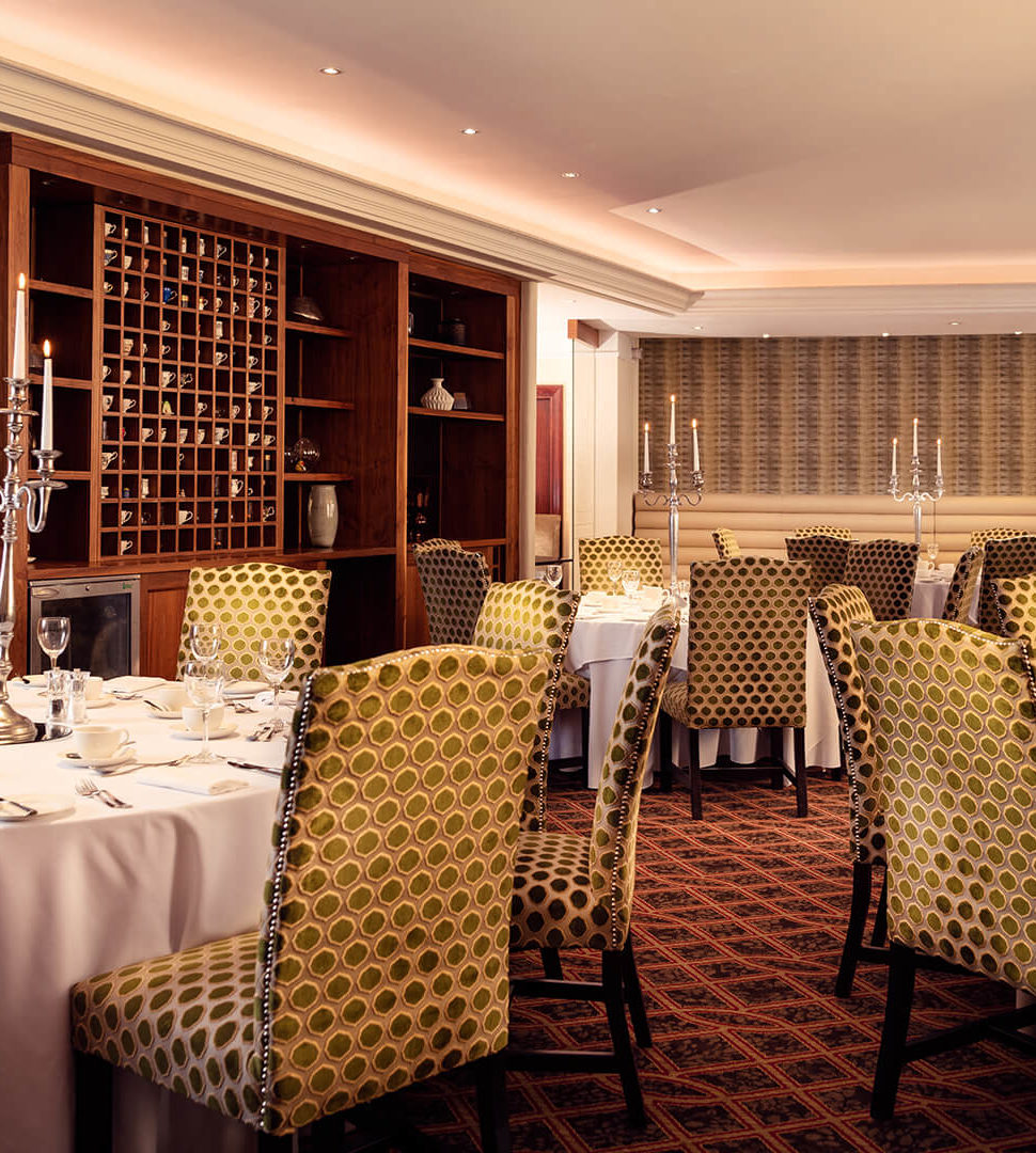 Christmas Dining & Christmas Lunch Belfast | Europa Hotel Belfast
