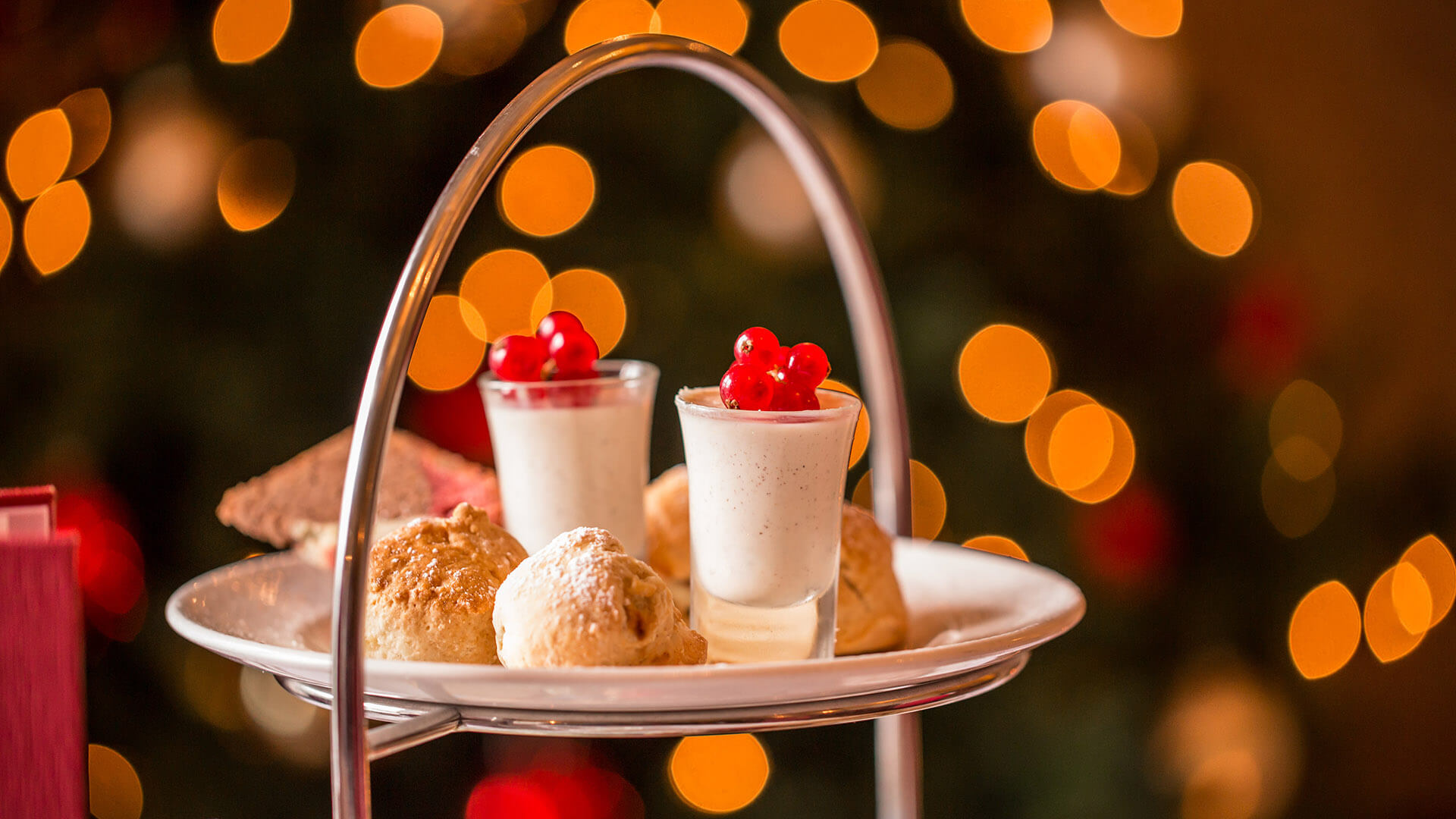Festive Afternoon Tea Belfast City | The Europa Belfast