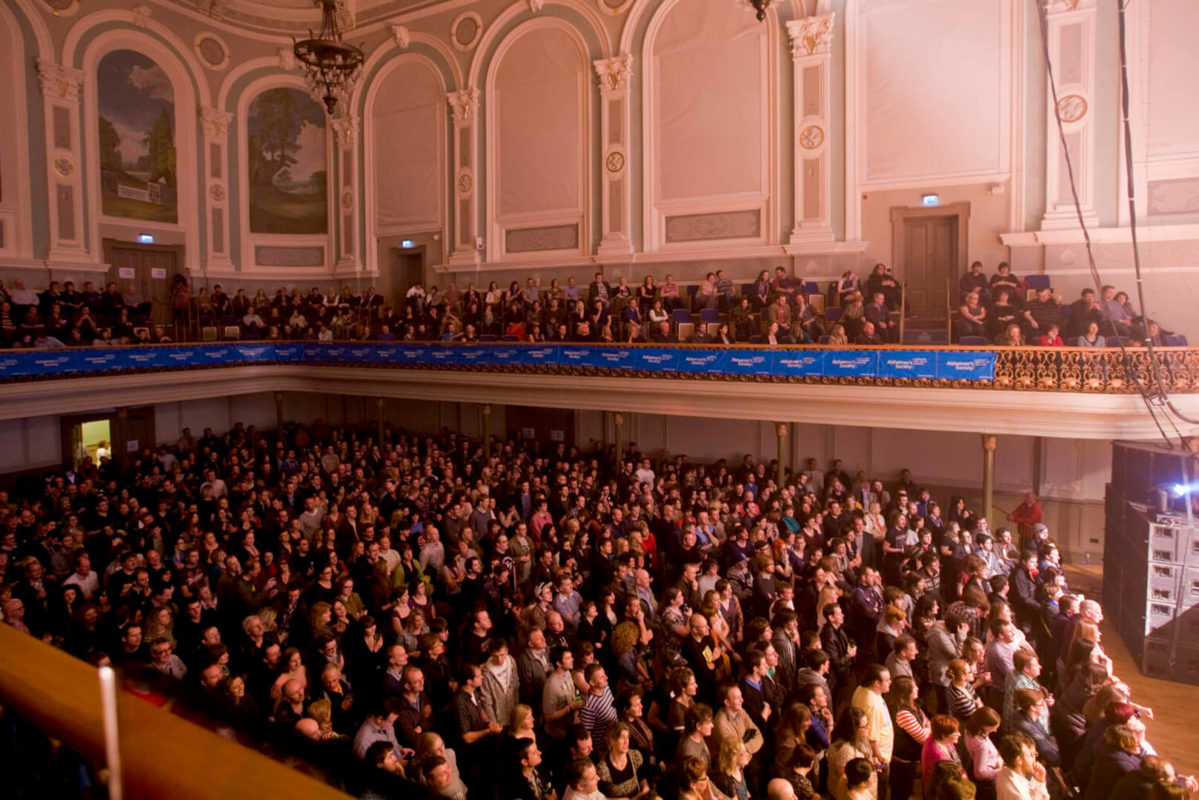 Ulster Hall | Hotels Near The Ulster Hall | Europa Hotel Belfast