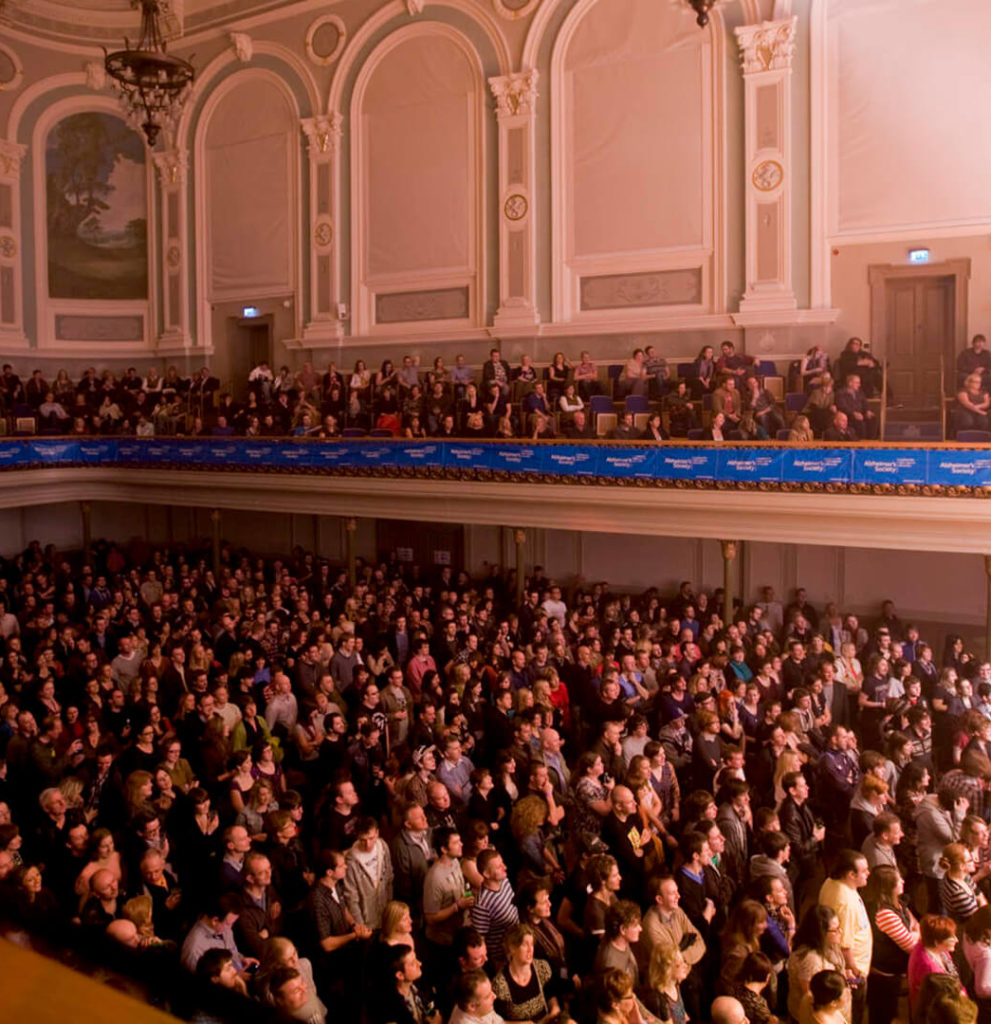 Ulster Hall | Hotels Near The Ulster Hall | Europa Hotel Belfast