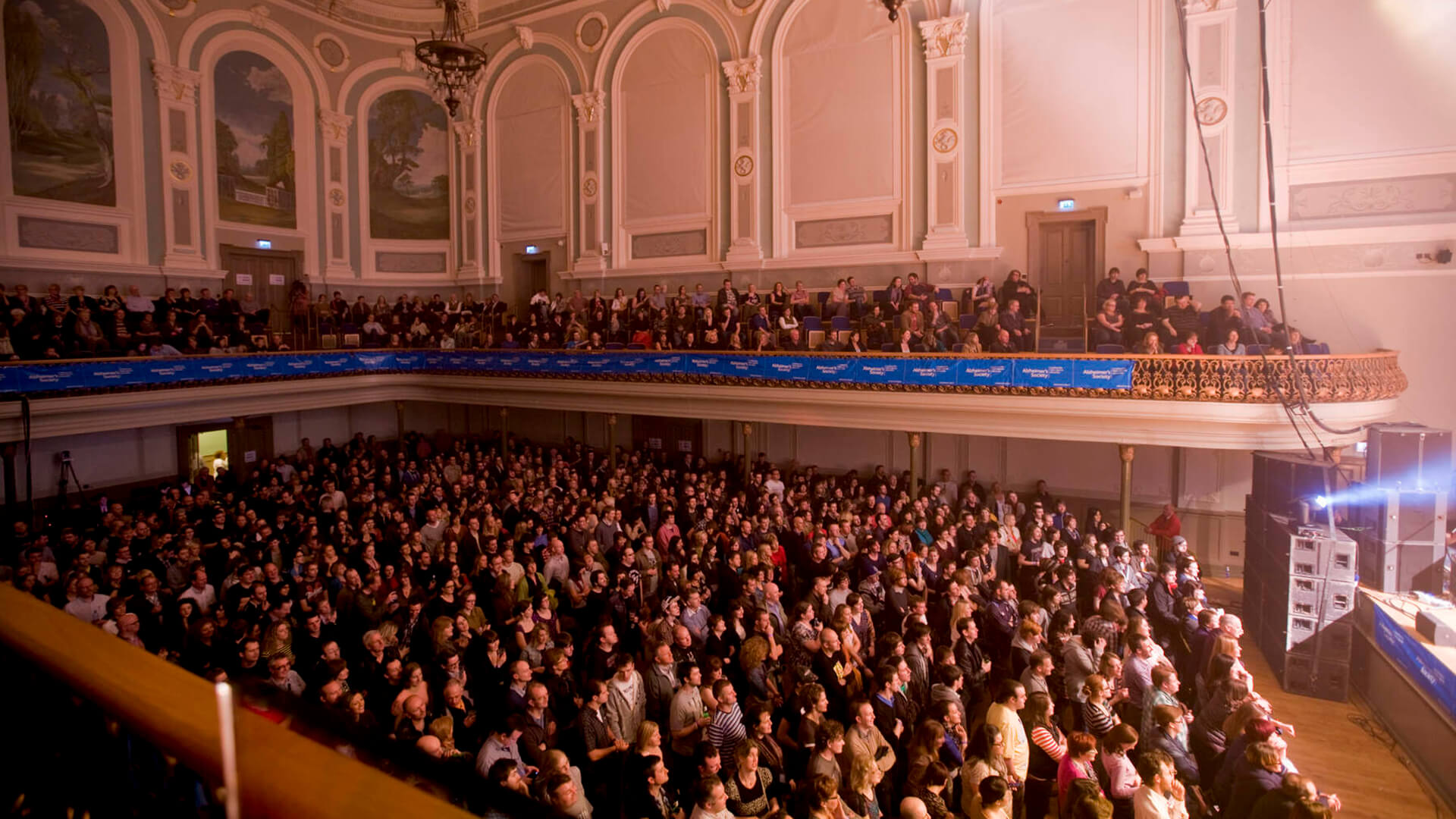 Ulster Hall | Hotels Near The Ulster Hall | Europa Hotel Belfast