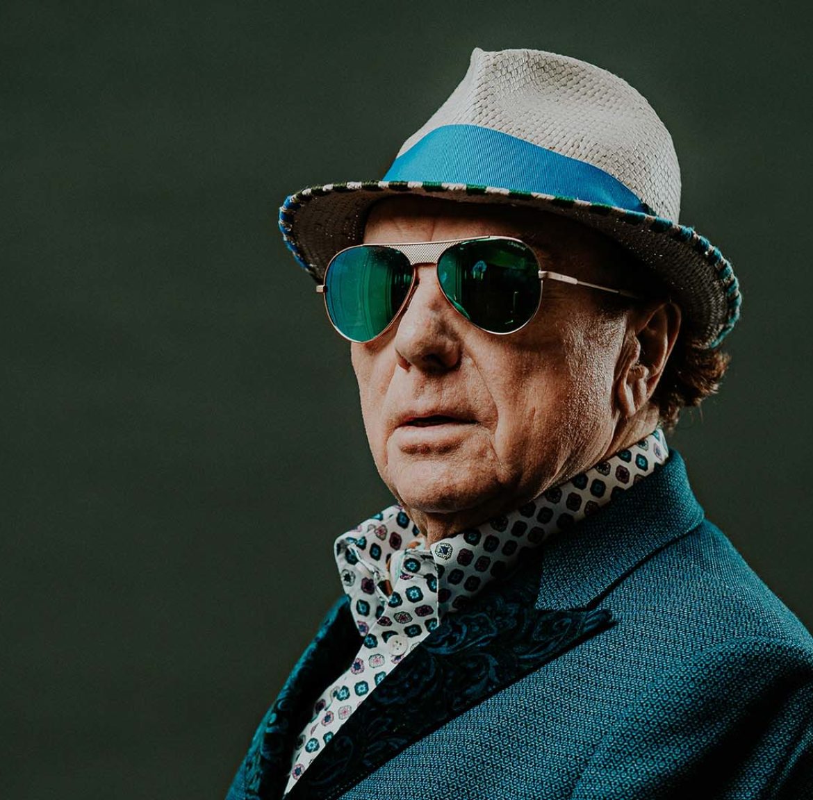 Van Morrison live - The Europa Hotel Belfast