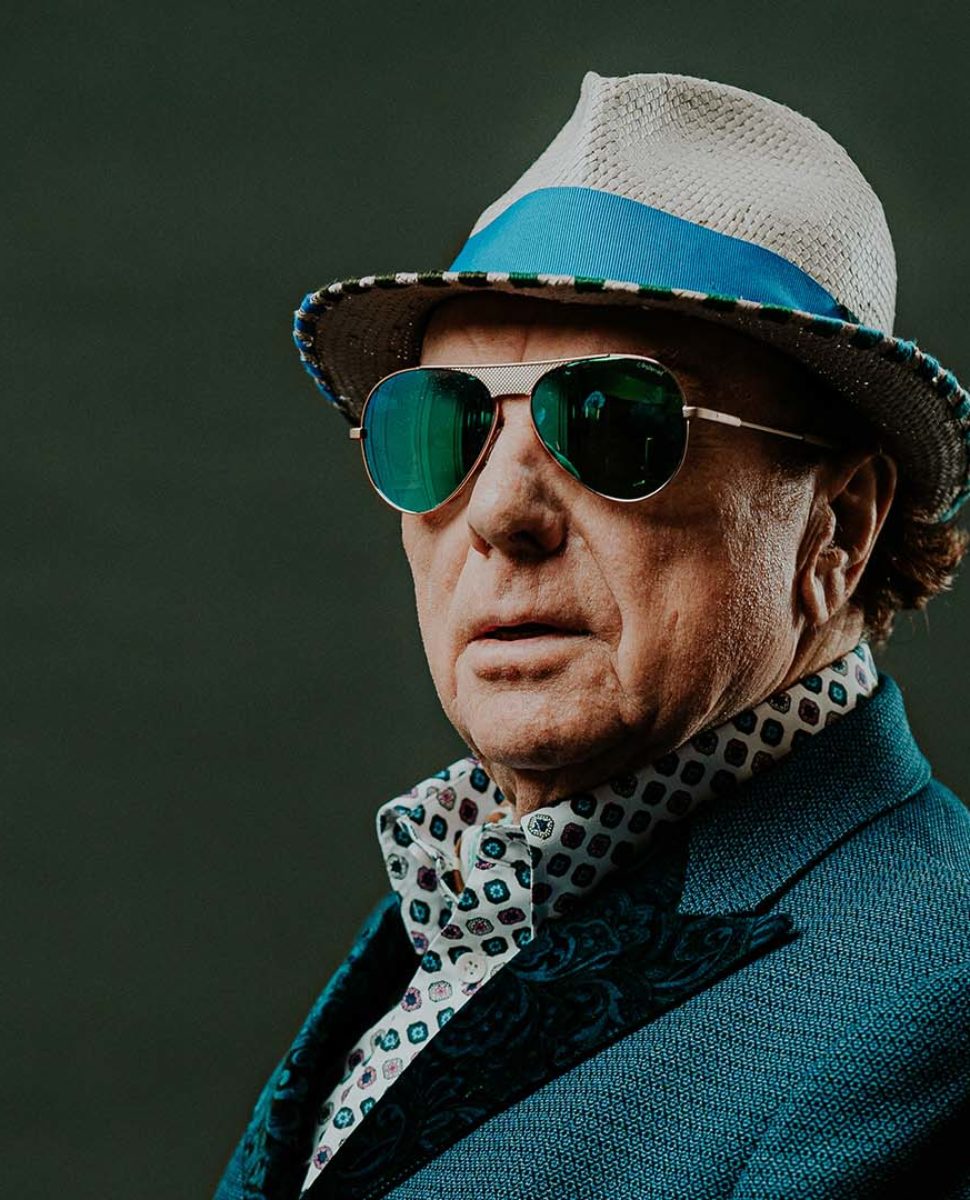 Van Morrison live - The Europa Hotel Belfast