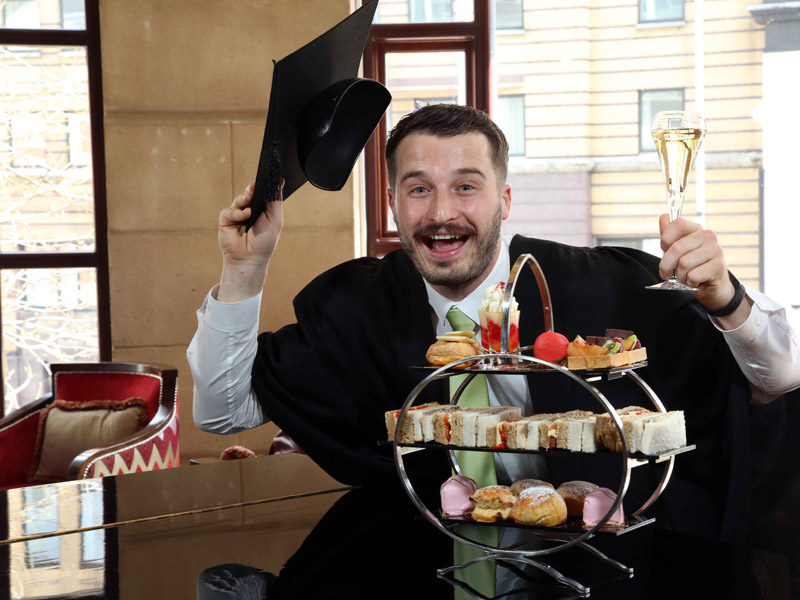 Graduation | Graduation Dinner Venue | Europa Hotel Belfast