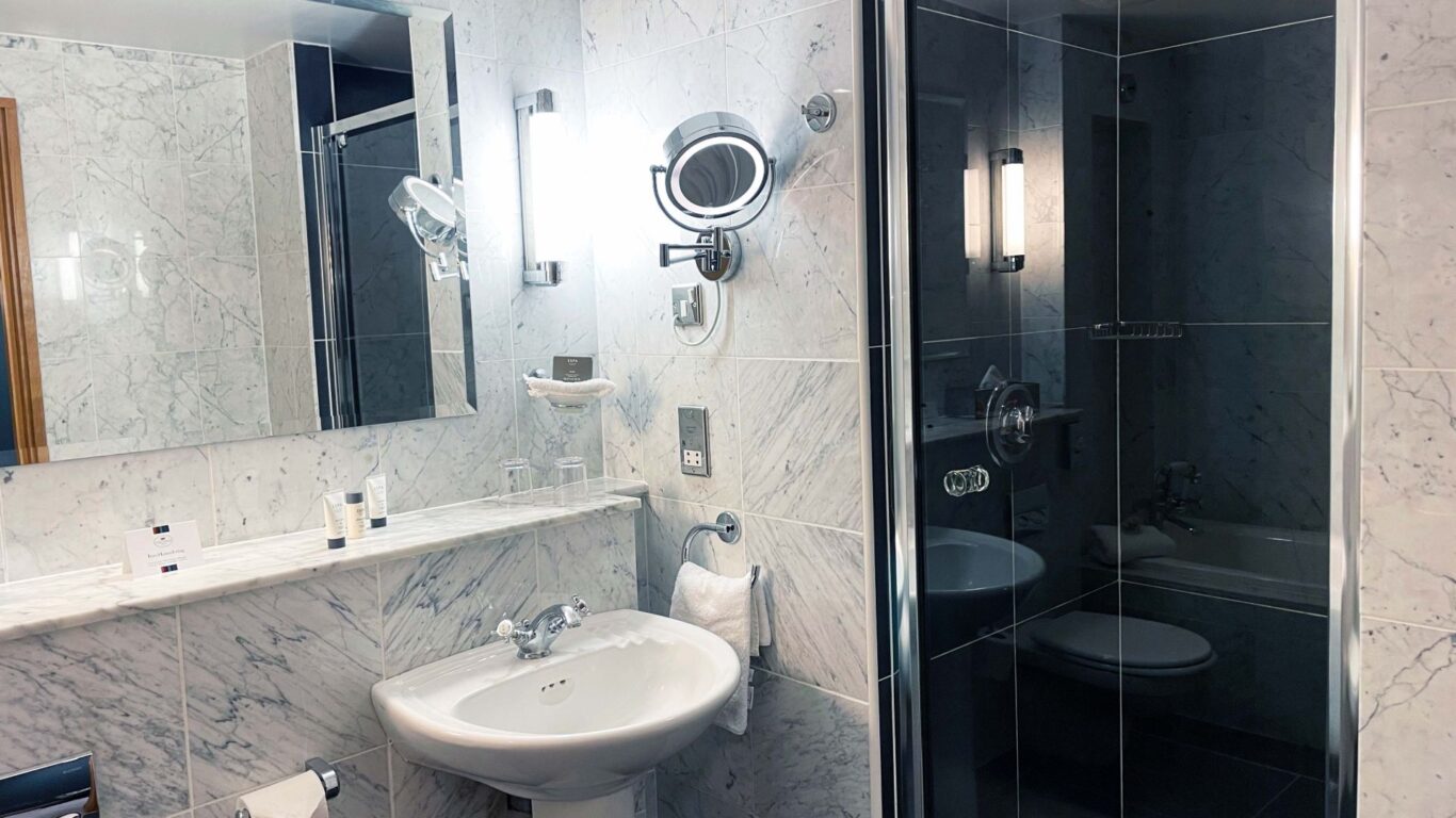 Executive Room | The Europa Hotel