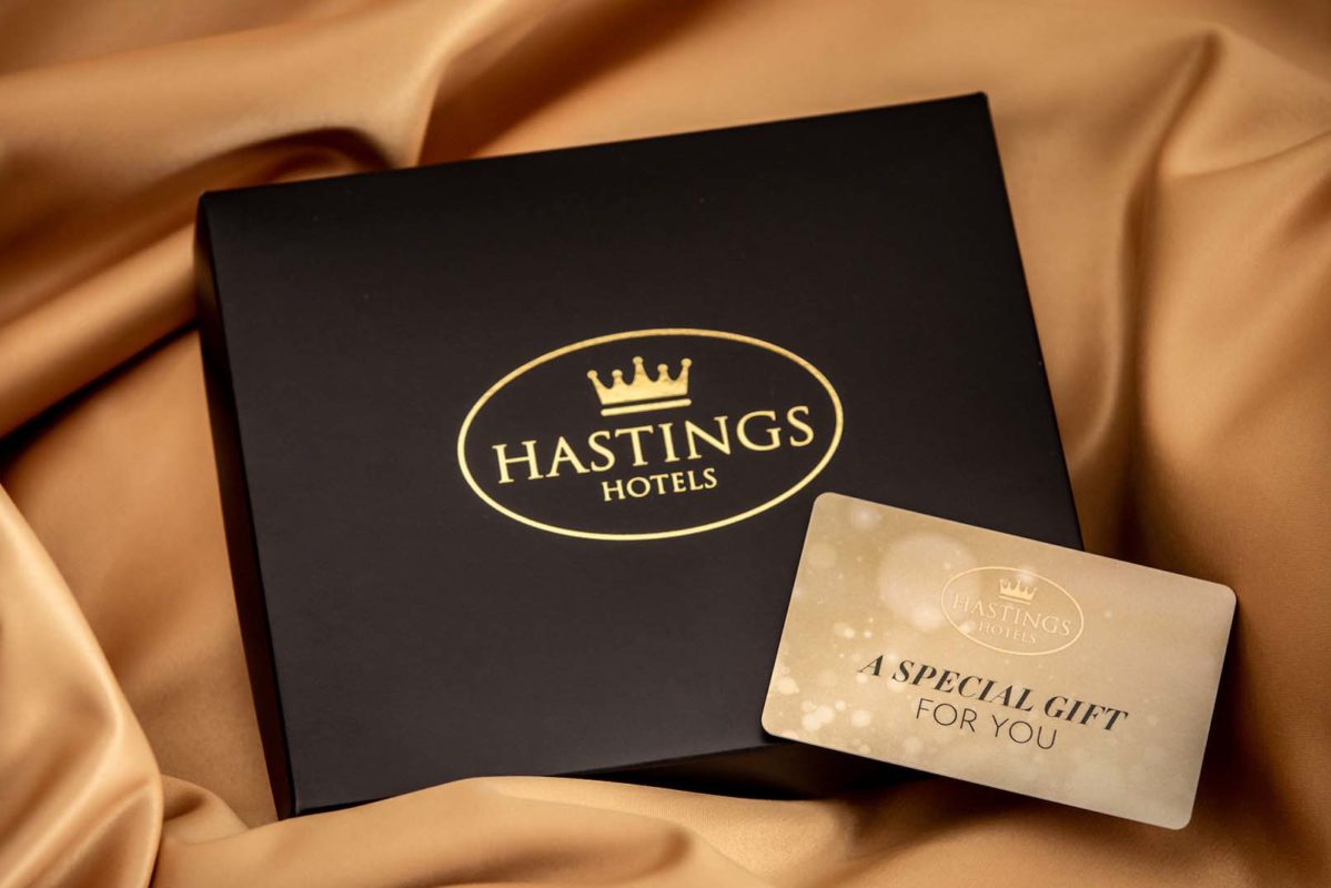 Hotel Gift Cards | Hotel Gift Vouchers Belfast | The Europa Hotel