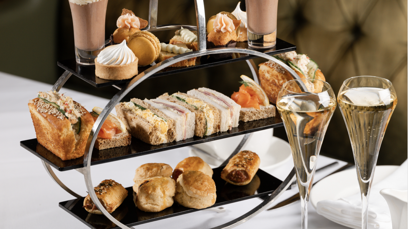 Best Afternoon Tea in Belfast | Afternoon Tea Belfast | Europa Hotel