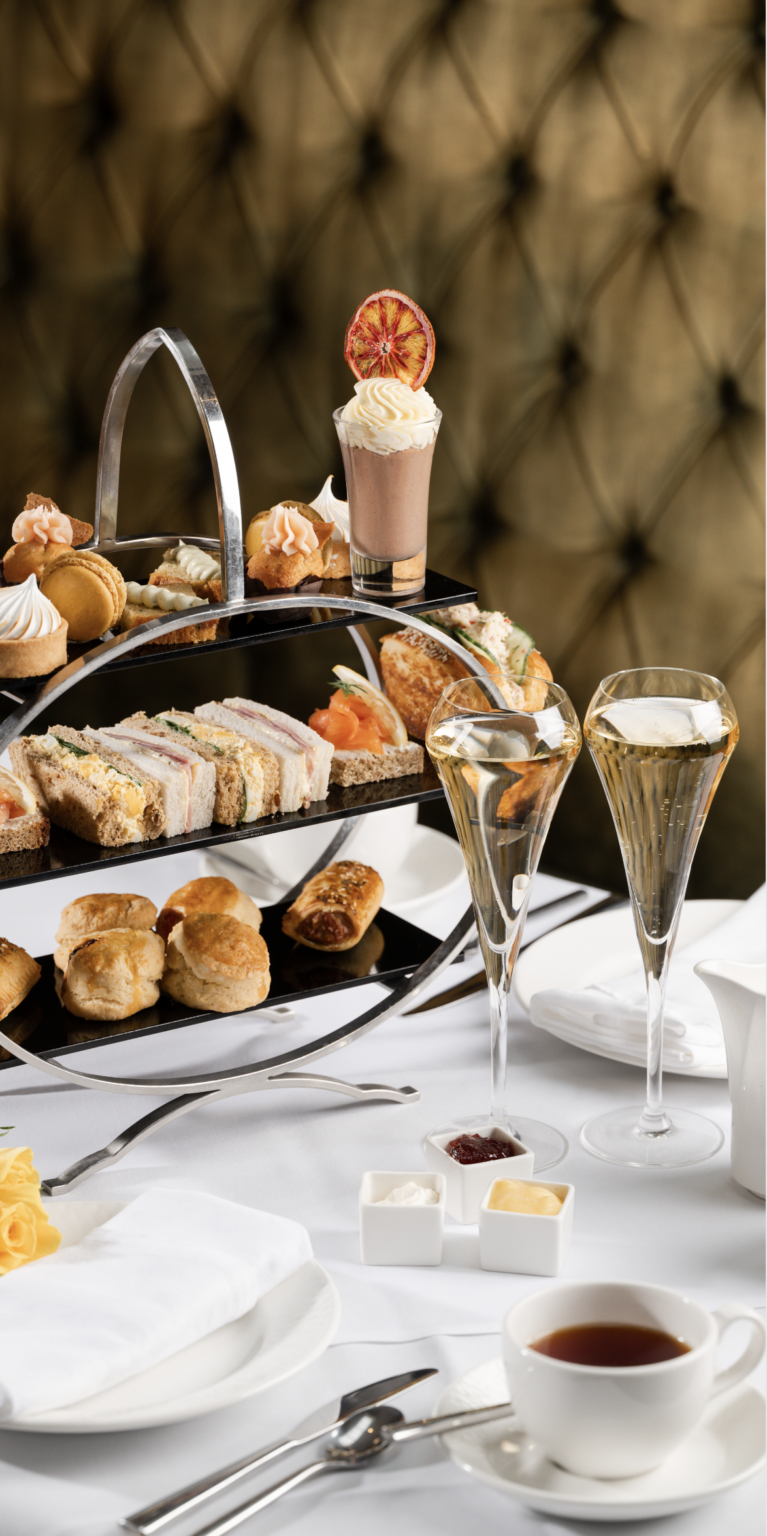 Best Afternoon Tea in Belfast | Afternoon Tea Belfast | Europa Hotel