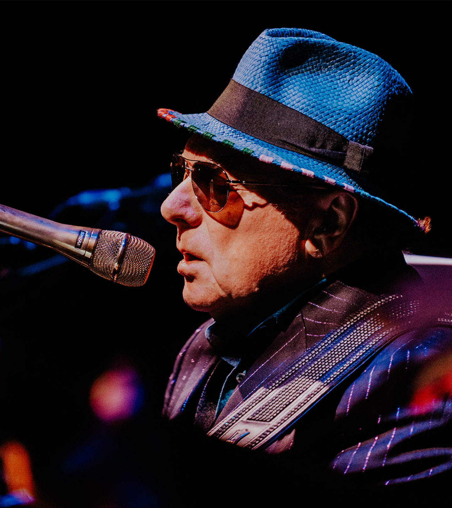 Van Morrison Live Belfast | The Europa Hotel Belfast