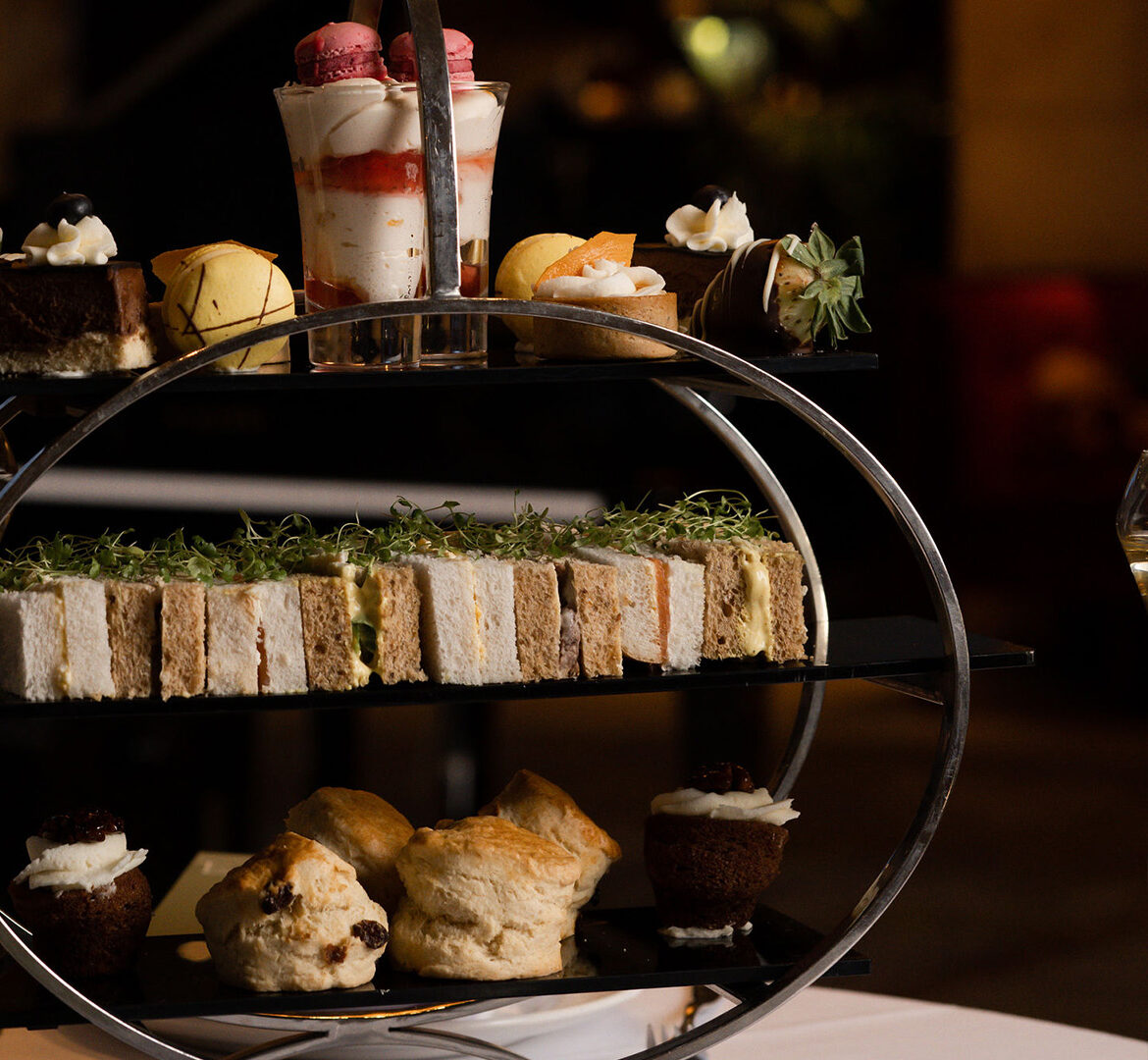 Best Afternoon Tea in Belfast | Afternoon Tea Belfast | Europa Hotel