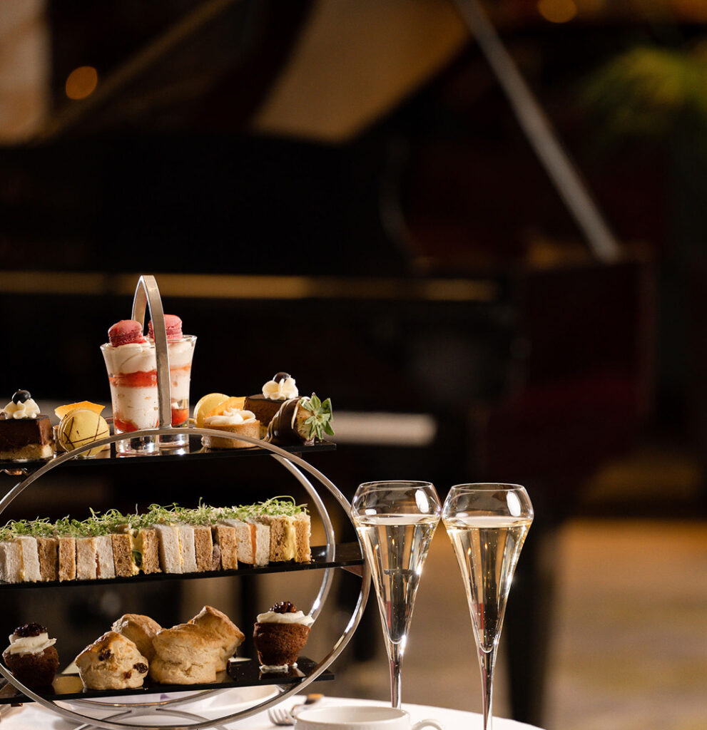 Best Afternoon Tea in Belfast | Afternoon Tea Belfast | Europa Hotel