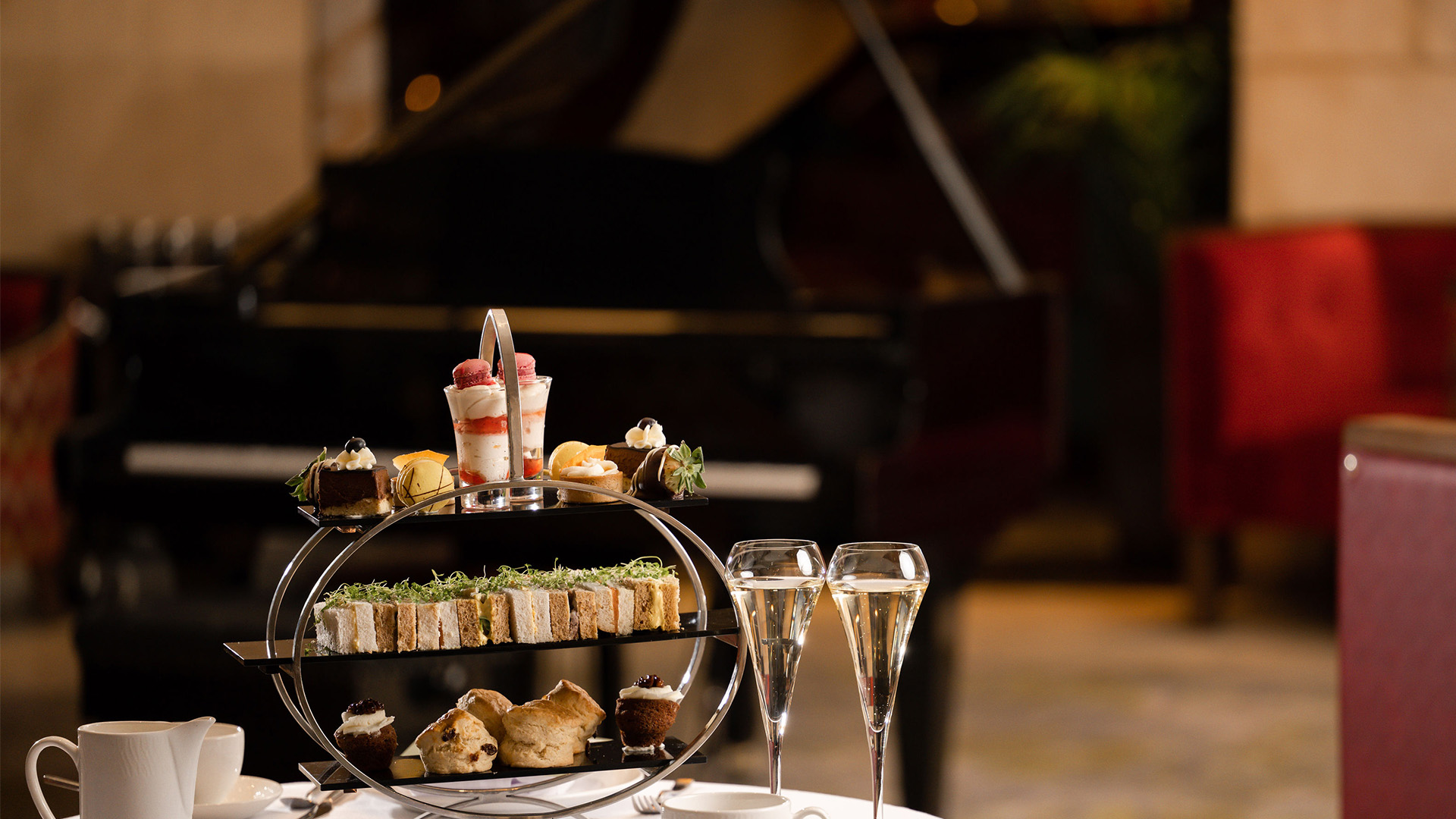 Best Afternoon Tea in Belfast | Afternoon Tea Belfast | Europa Hotel