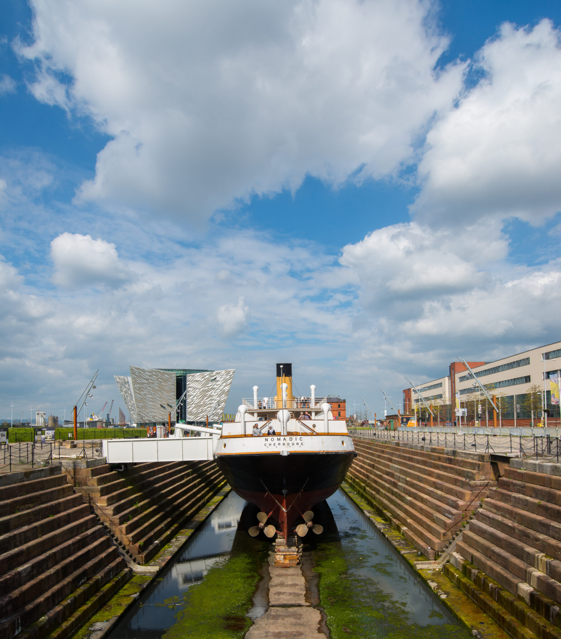 The Ultimate Titanic Experience in Belfast | Europa Hotel Belfast