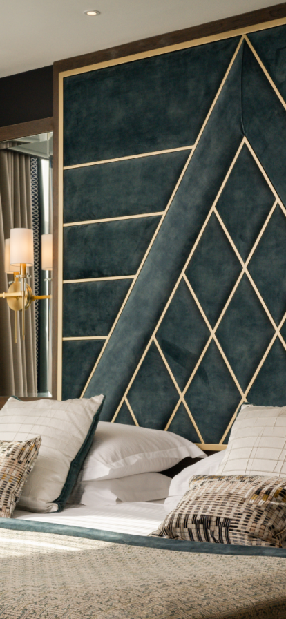 Titanic Suite | The Europa Hotel