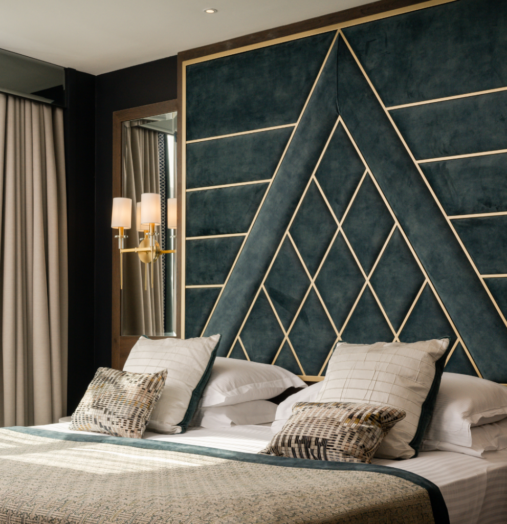 Titanic Suite | The Europa Hotel