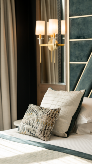 Titanic Suite | The Europa Hotel