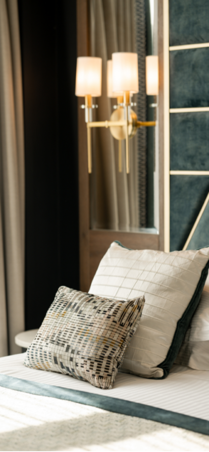 Titanic Suite | The Europa Hotel