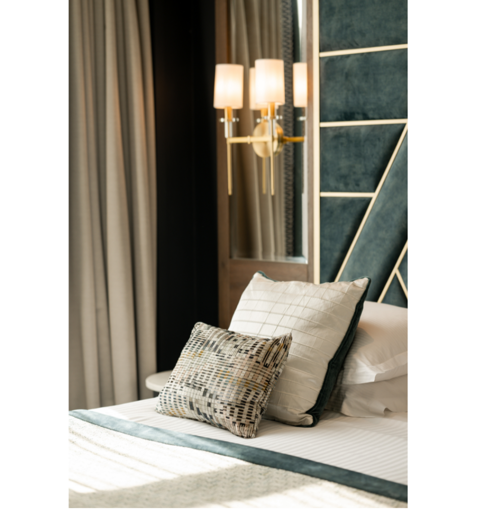 Titanic Suite | The Europa Hotel