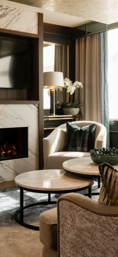 Titanic Suite | The Europa Hotel