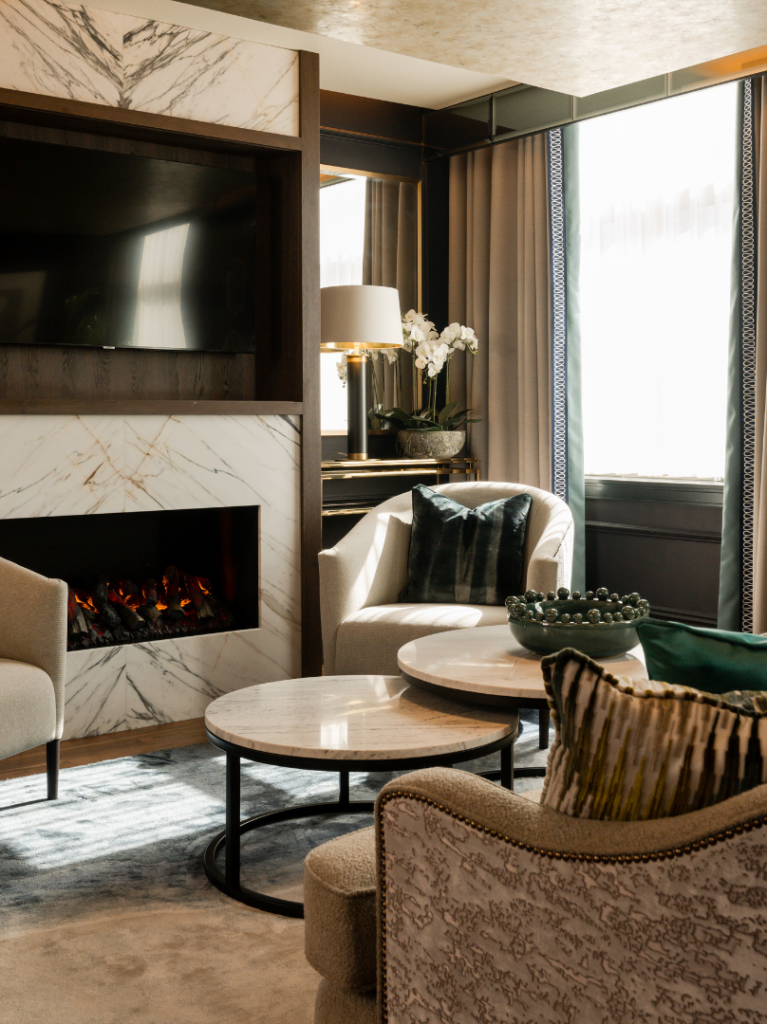 Titanic Suite | The Europa Hotel