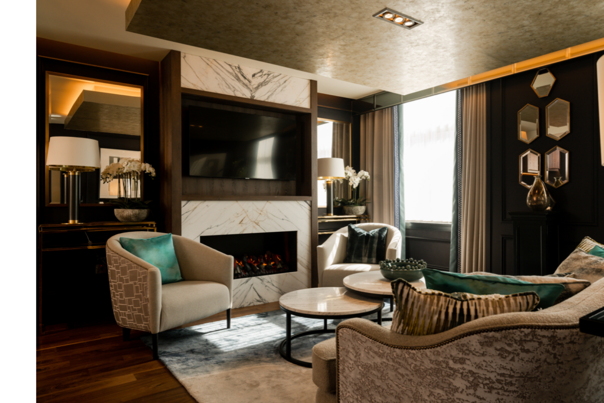 Titanic Suite | The Europa Hotel