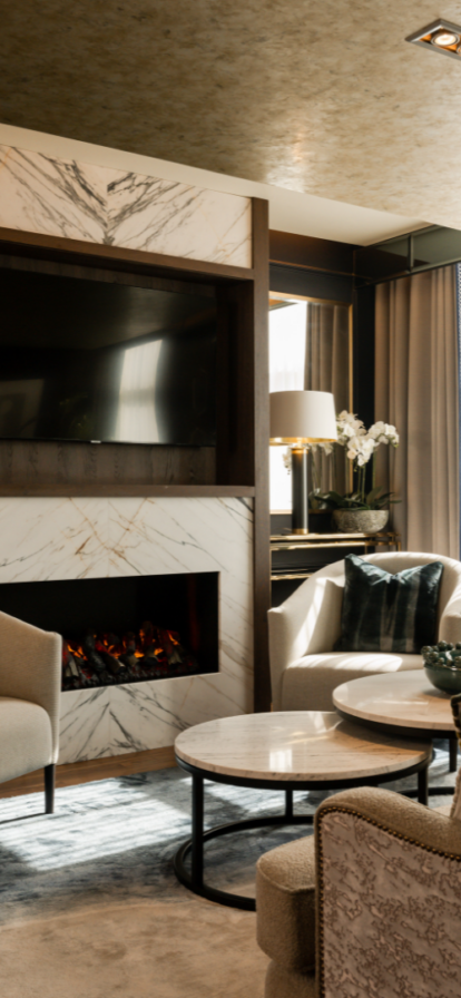 Titanic Suite | The Europa Hotel