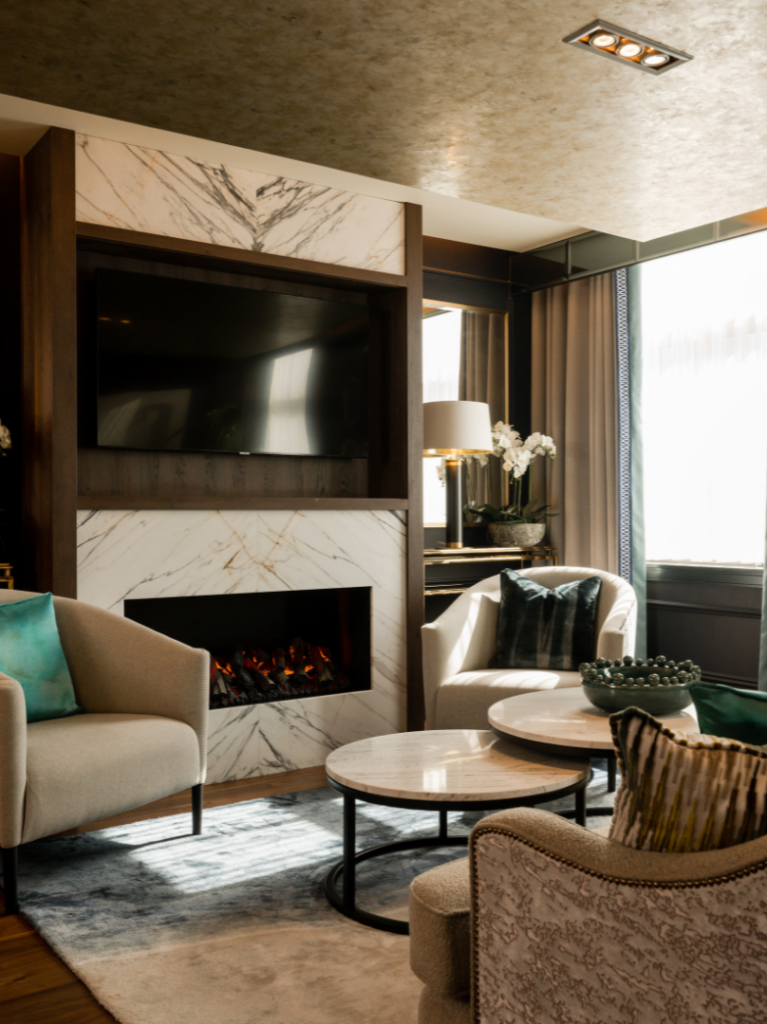 Titanic Suite | The Europa Hotel