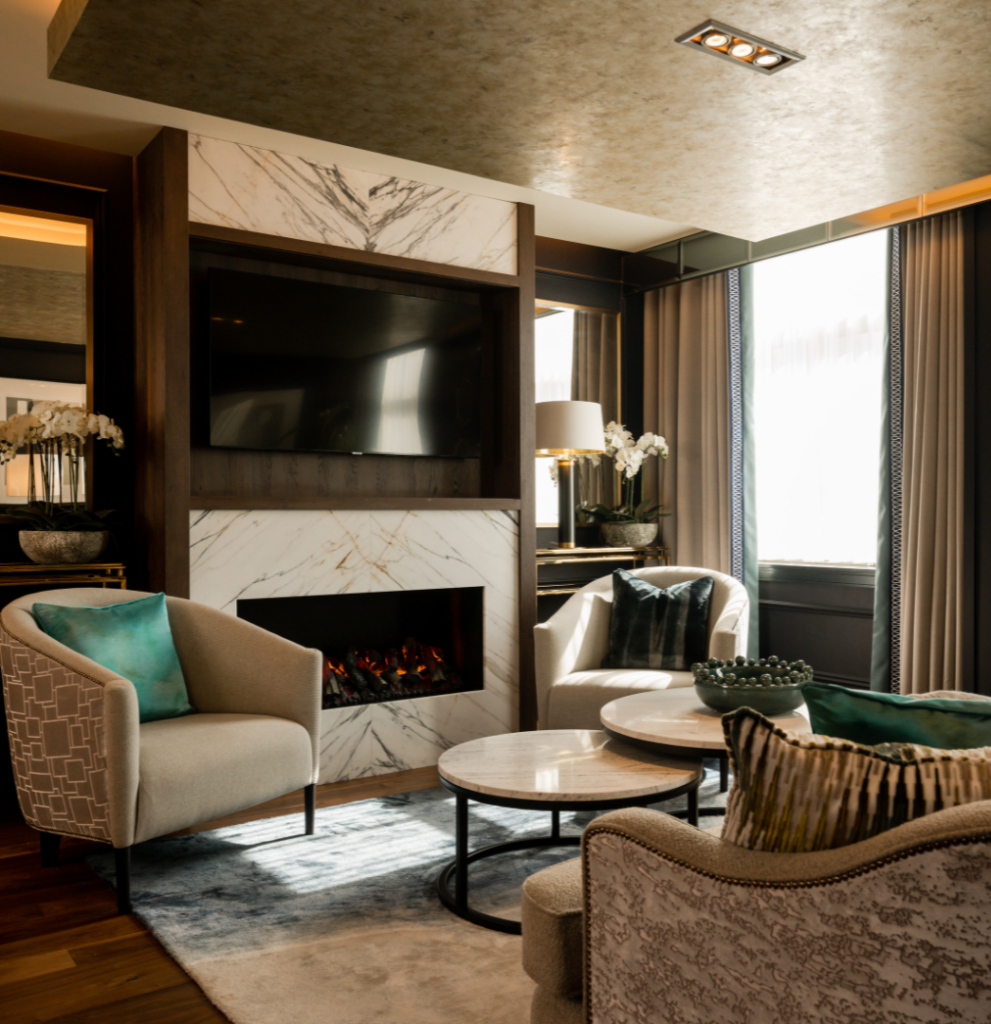 Titanic Suite | The Europa Hotel