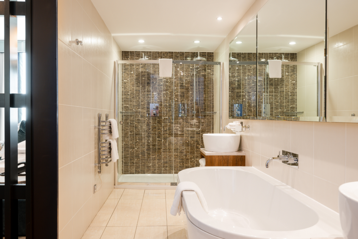 Titanic Suite | The Europa Hotel