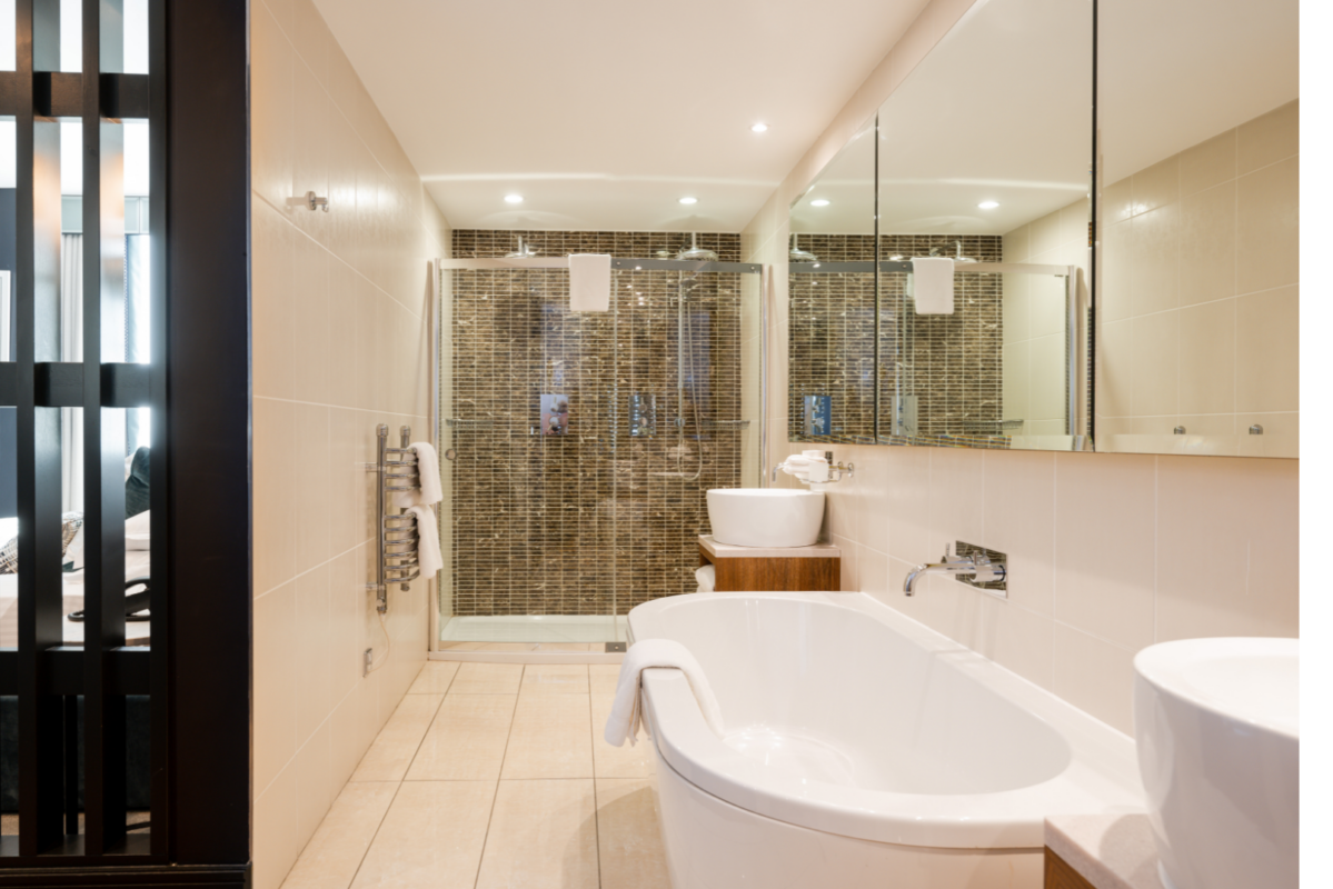 Titanic Suite | The Europa Hotel