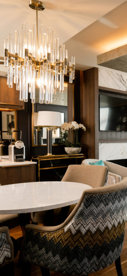 Titanic Suite | The Europa Hotel