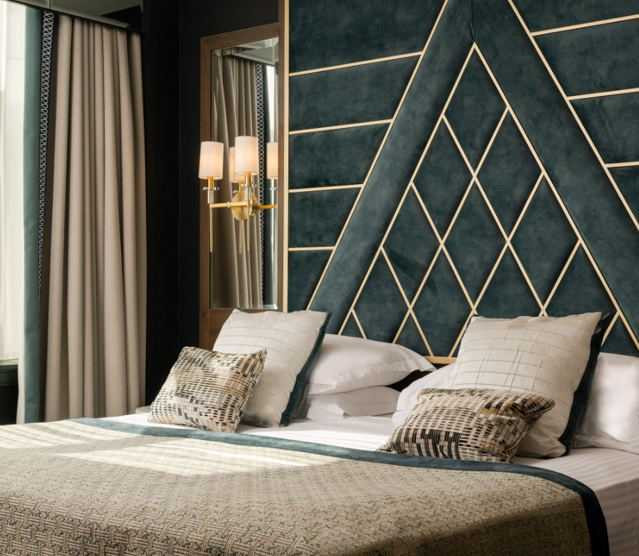 Titanic Suite | The Europa Hotel