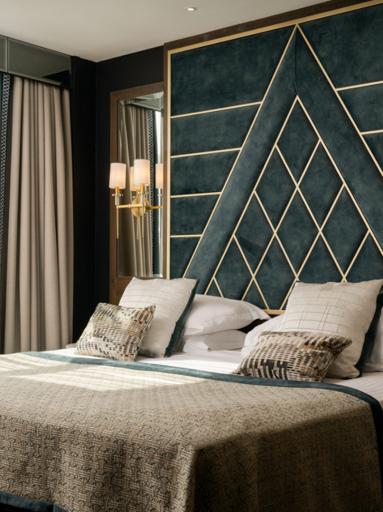 Titanic Suite | The Europa Hotel