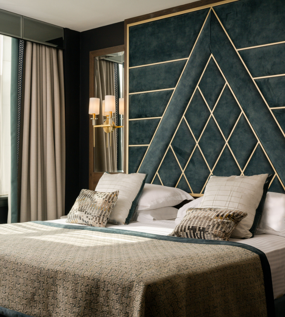 Titanic Suite | The Europa Hotel